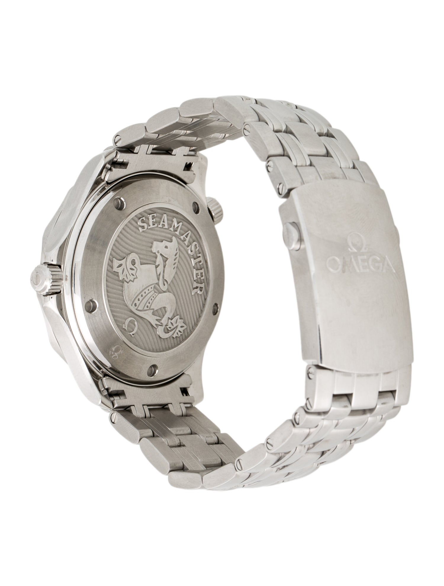 Omega Seamaster Professional 300 M Watch - 2561.80.00 | The RealReal