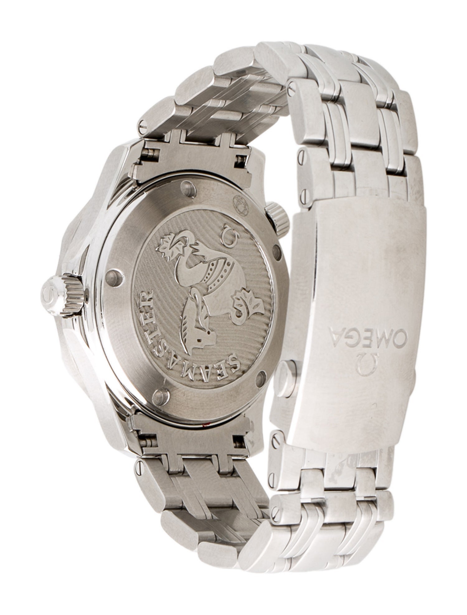 Omega Seamaster Diver 300M Watch - 212.30.36.20.01.002 | The RealReal