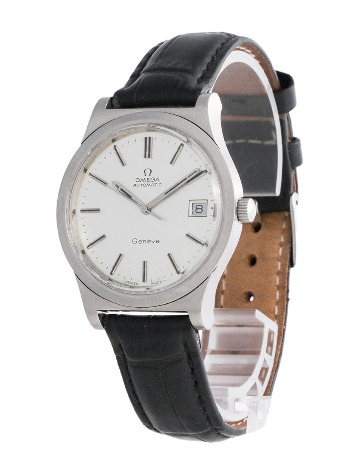 Omega Vintage Genève Watch - OMG27433 | The RealReal