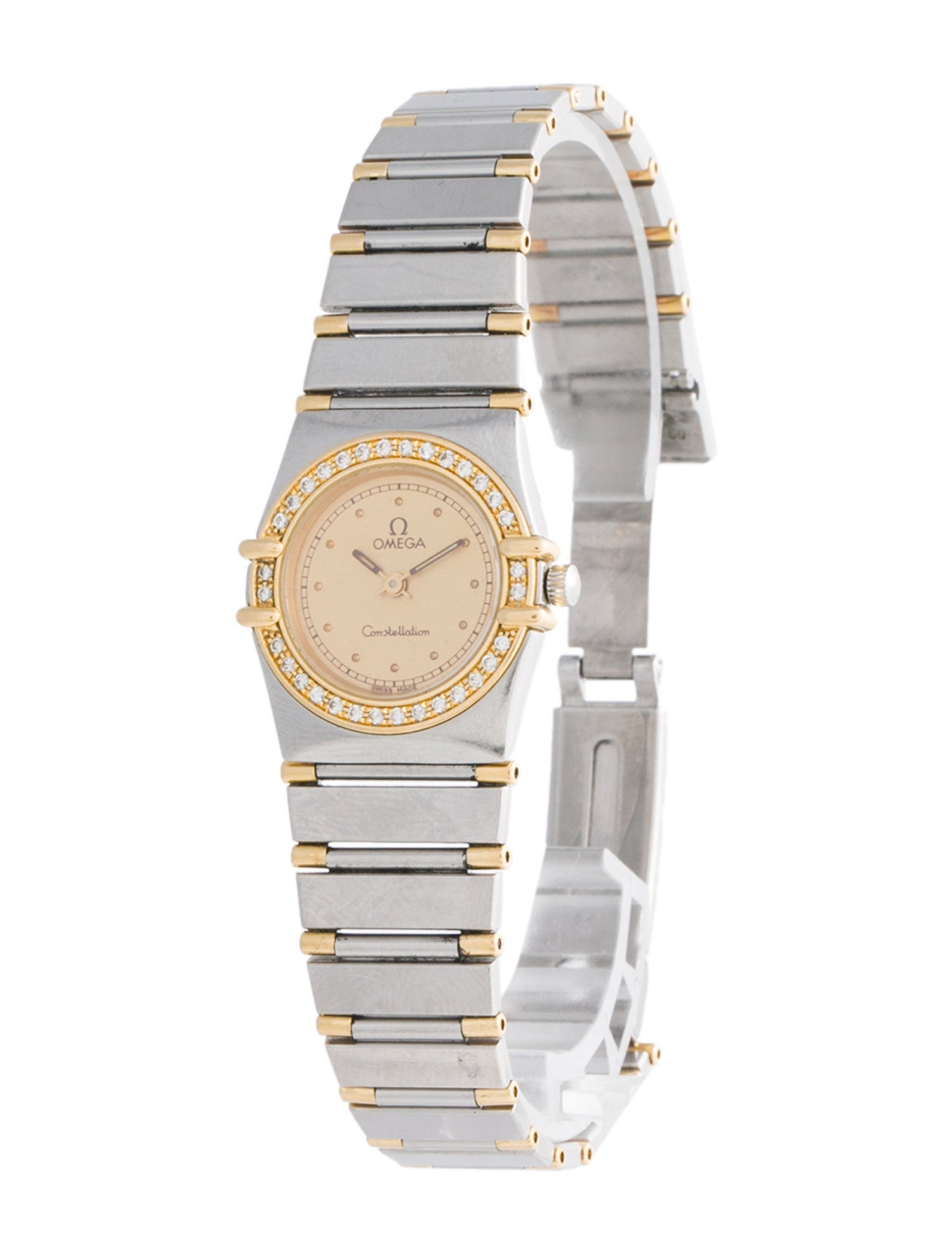 Omega Geneve Watch - 162.0052 | The RealReal