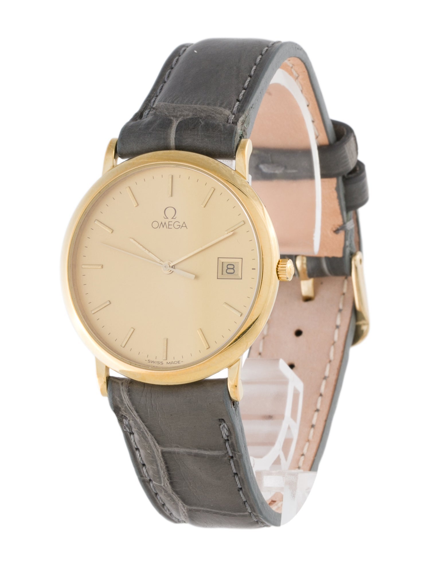 Omega Watches | The RealReal