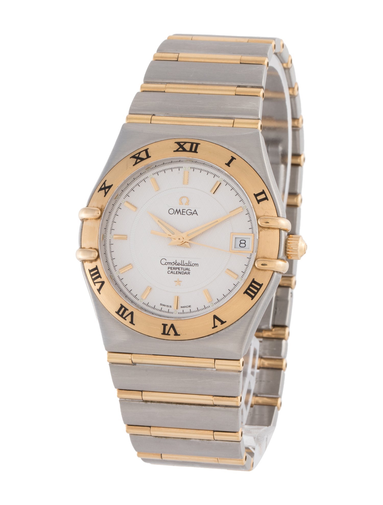 Omega Constellation Watch - 895 1203 | The RealReal