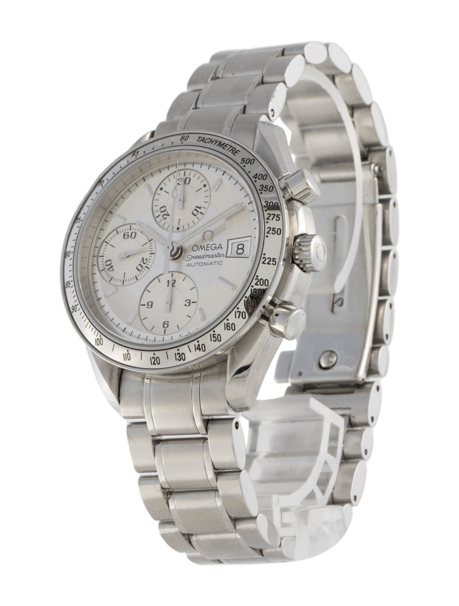 Omega Speedmaster Watch - 175.0083 | The RealReal