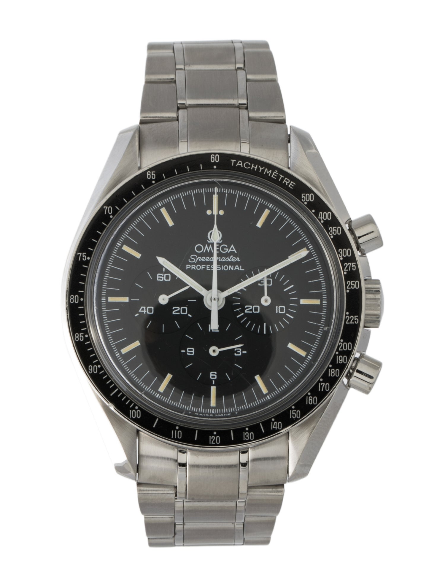 Omega Speedmaster Professional Watch - 145.0022 | The RealReal