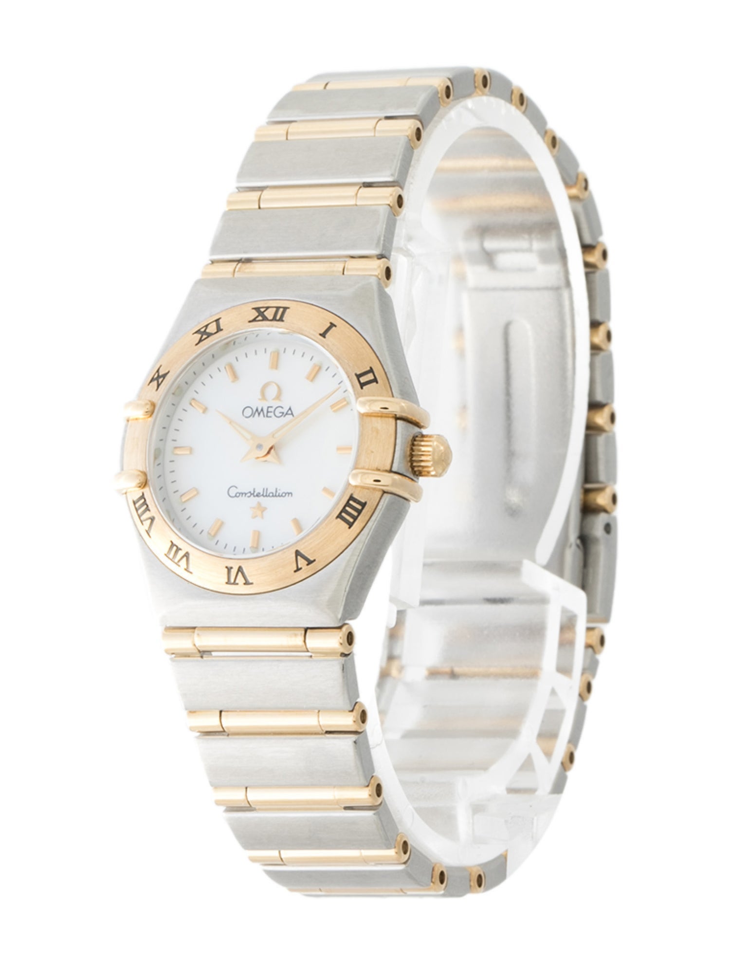 Omega Constellation Watch - 7951202 | The RealReal