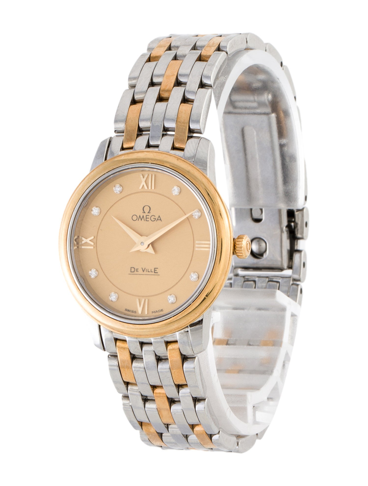 Omega De Ville Watch - 4380.31.00 | The RealReal