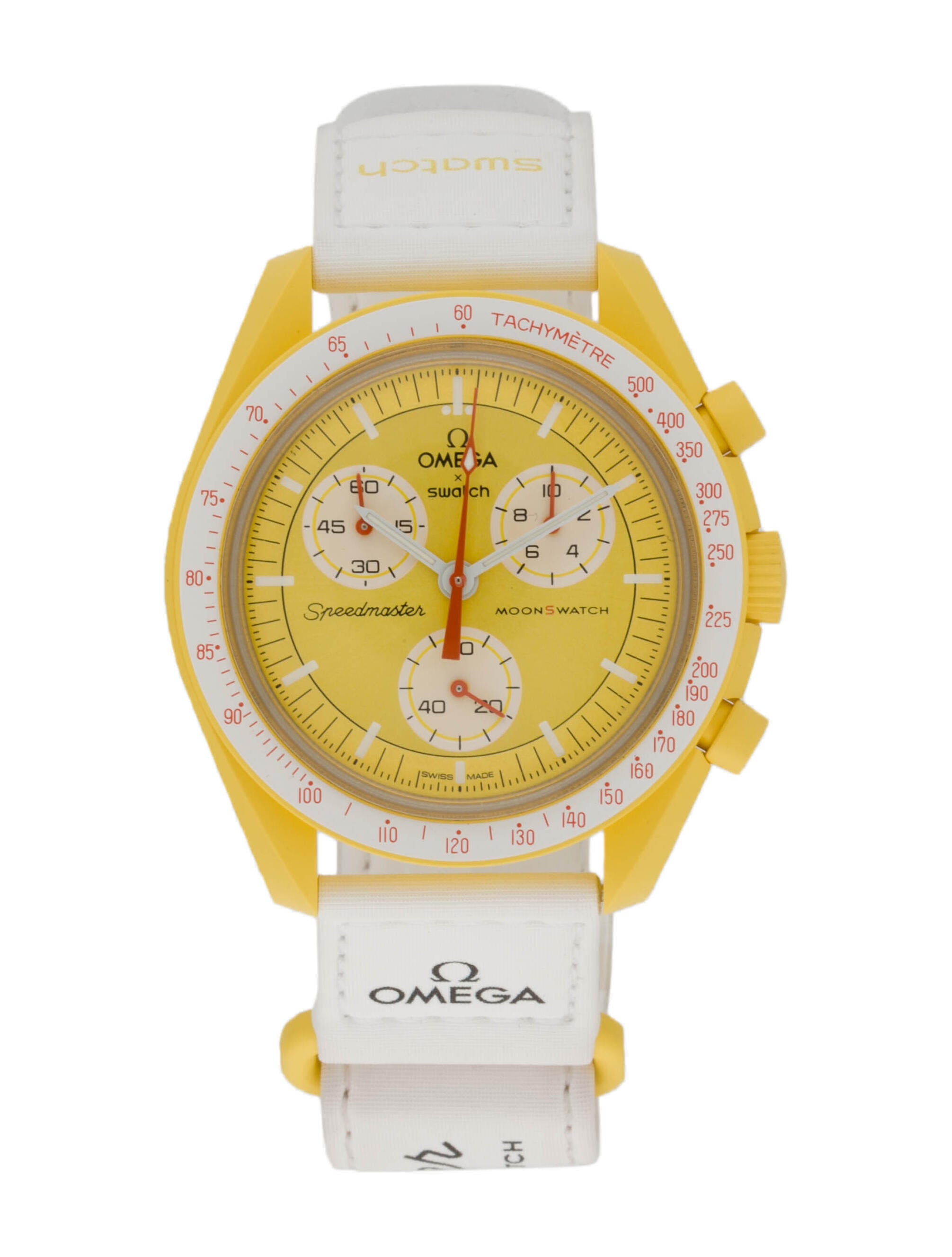 Omega x Swatch | The RealReal