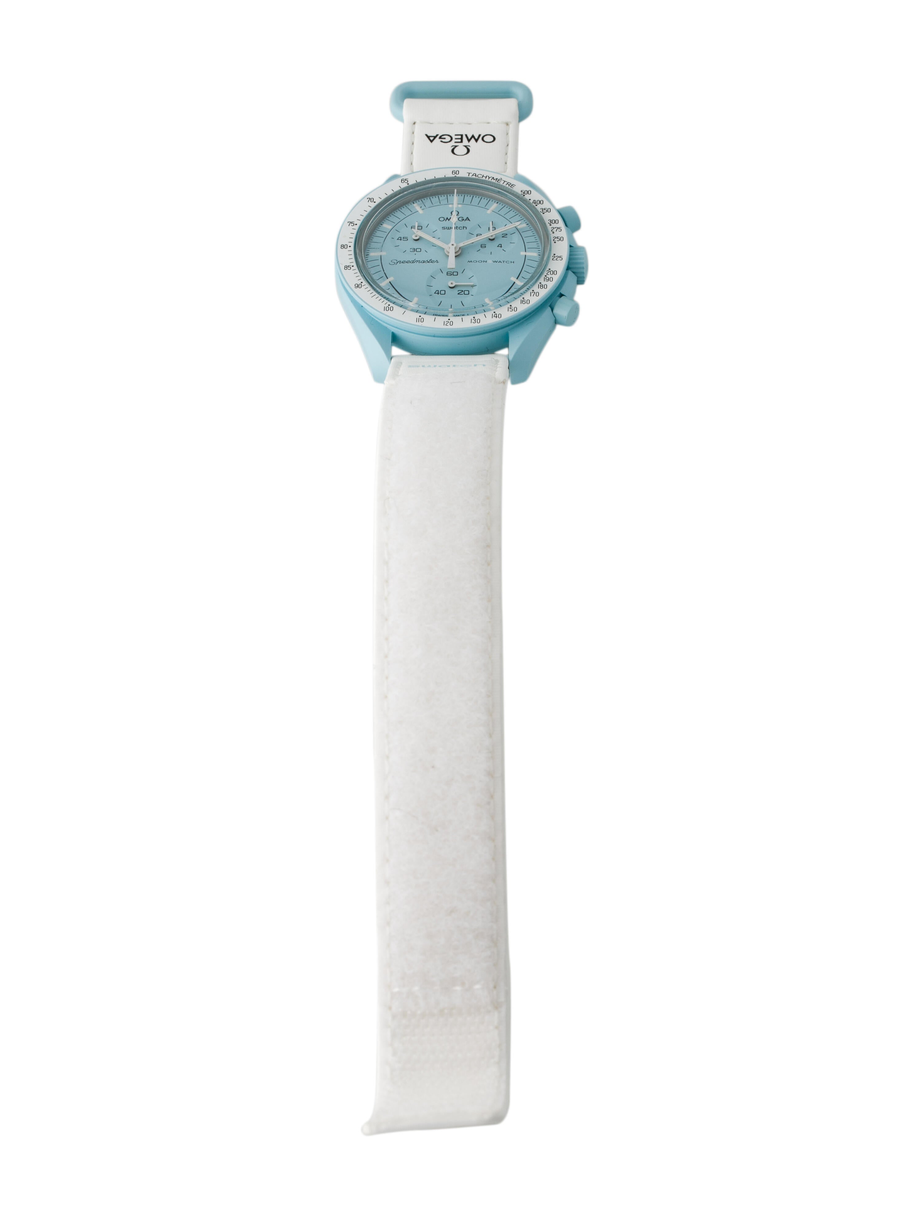 Omega x Swatch Bioceramic Mission to Uranus MoonSwatch - SO33L100 | The ...
