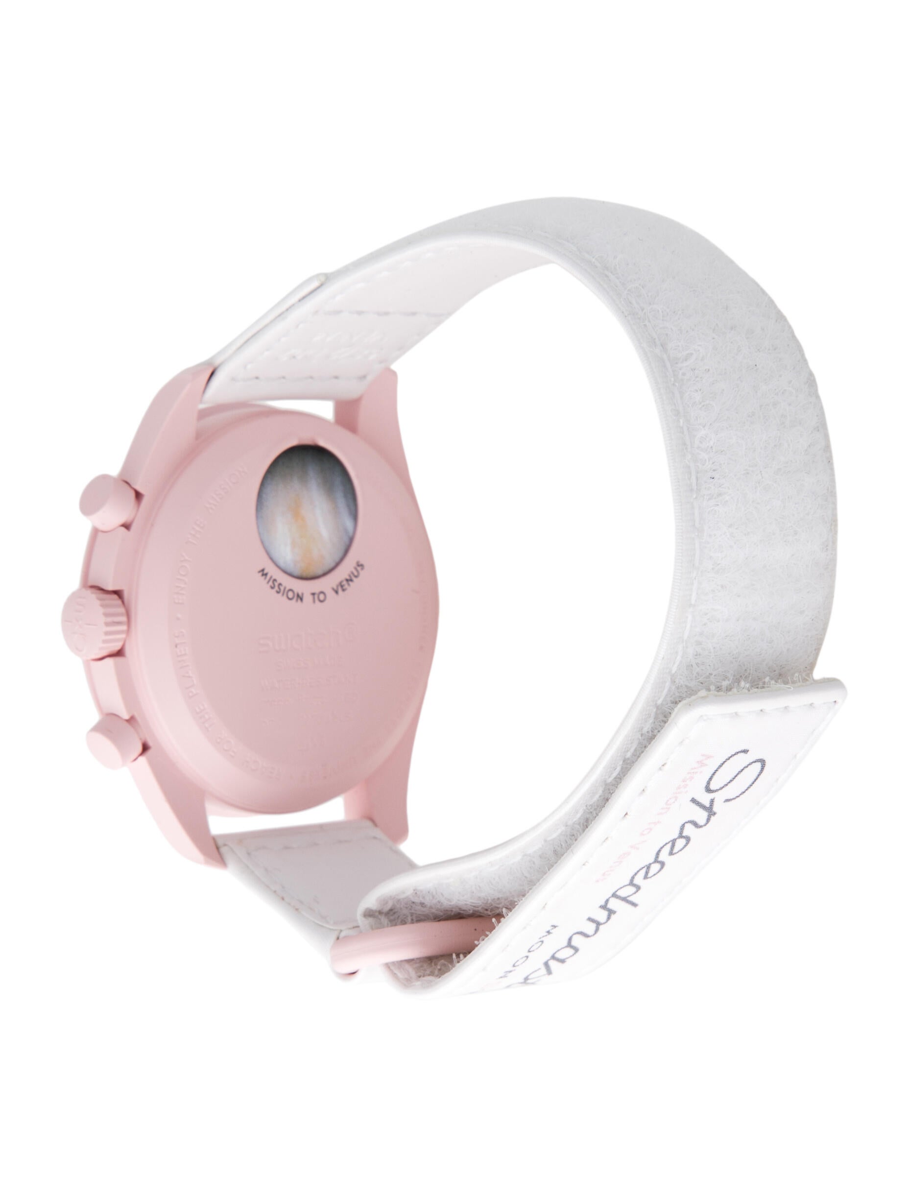 Omega x Swatch Bioceramic Mission to Venus MoonSwatch - SO33P100 | The ...
