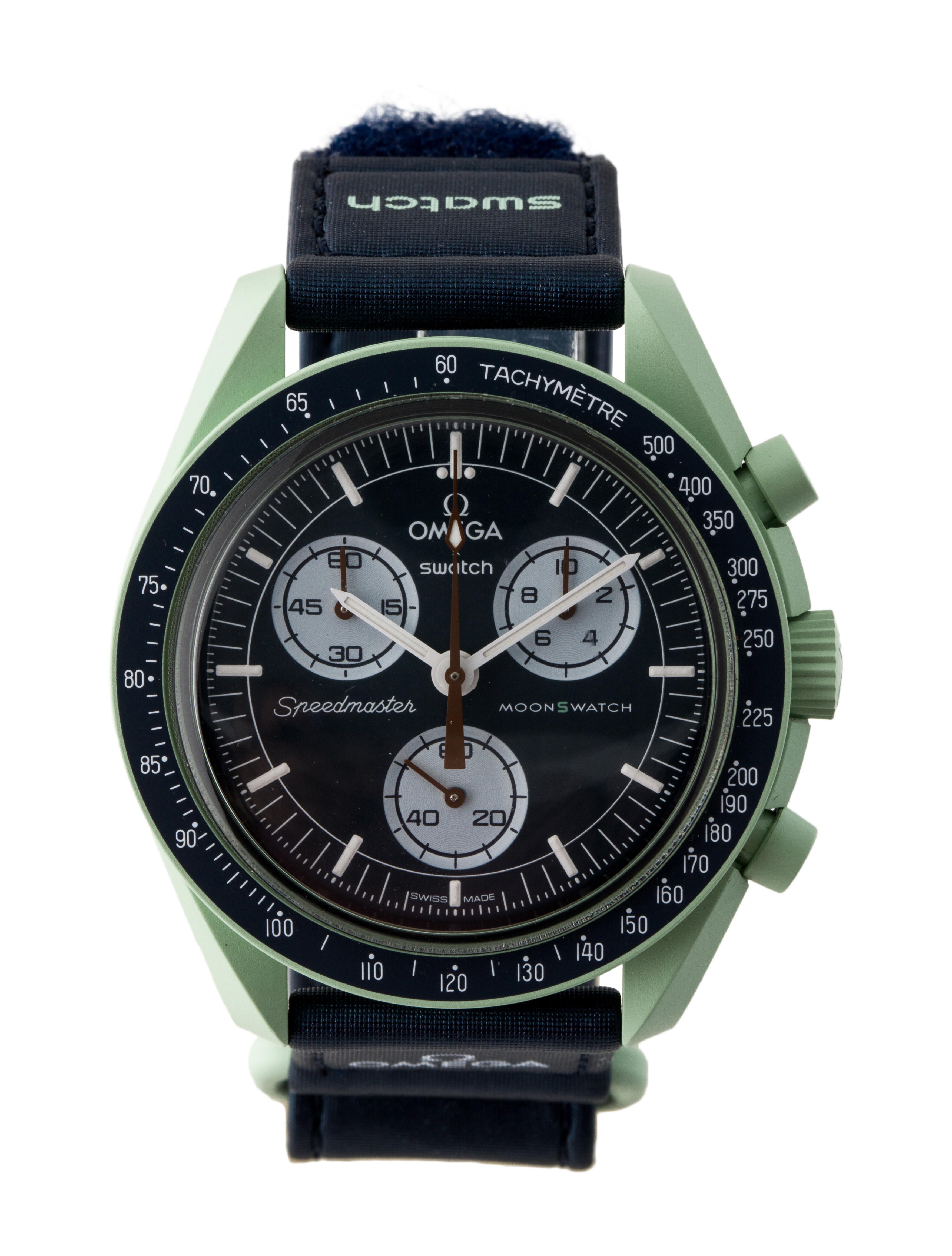 Omega x Swatch On Sale - Authenticated Resale | The RealReal