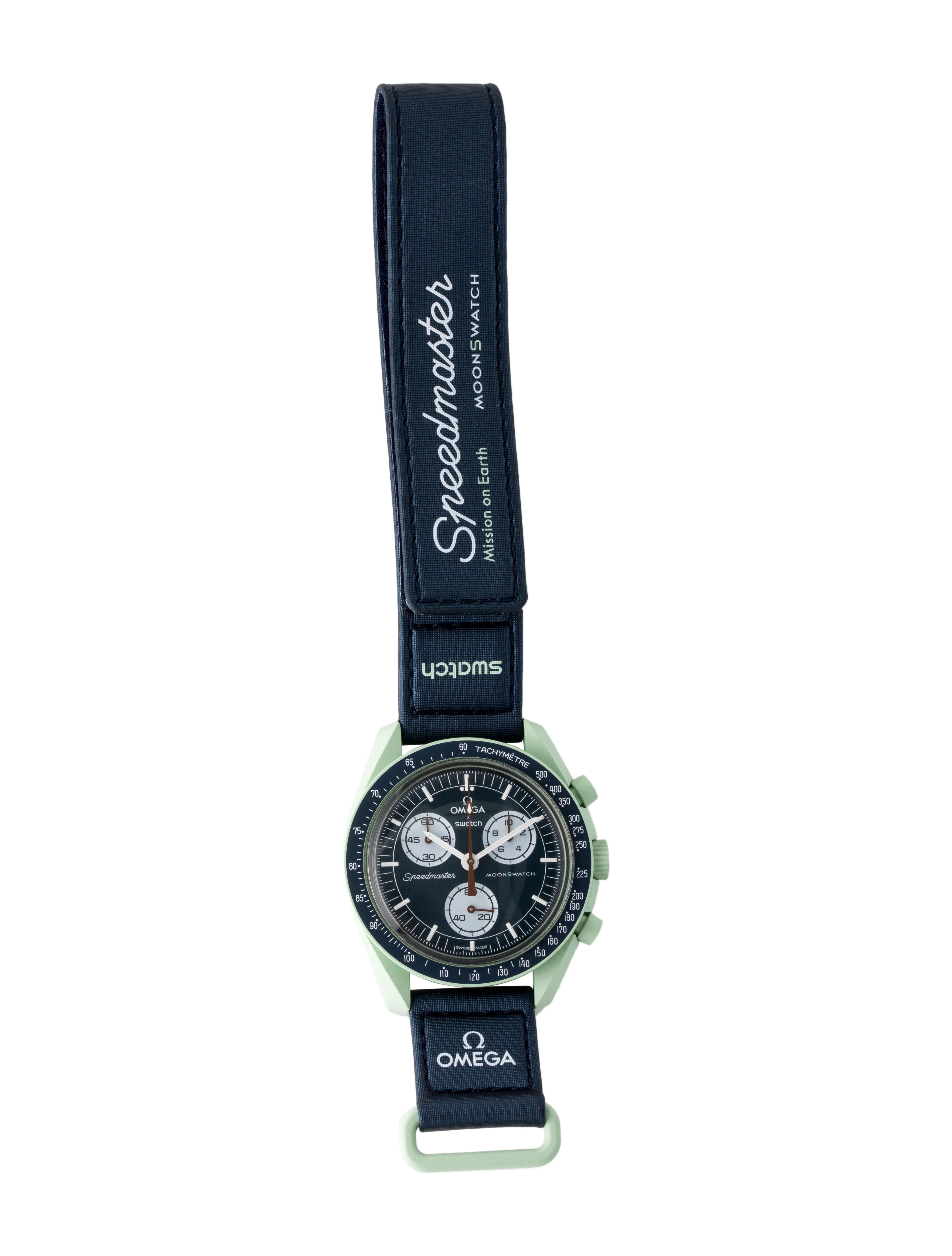 Omega x Swatch On Sale - Authenticated Resale | The RealReal