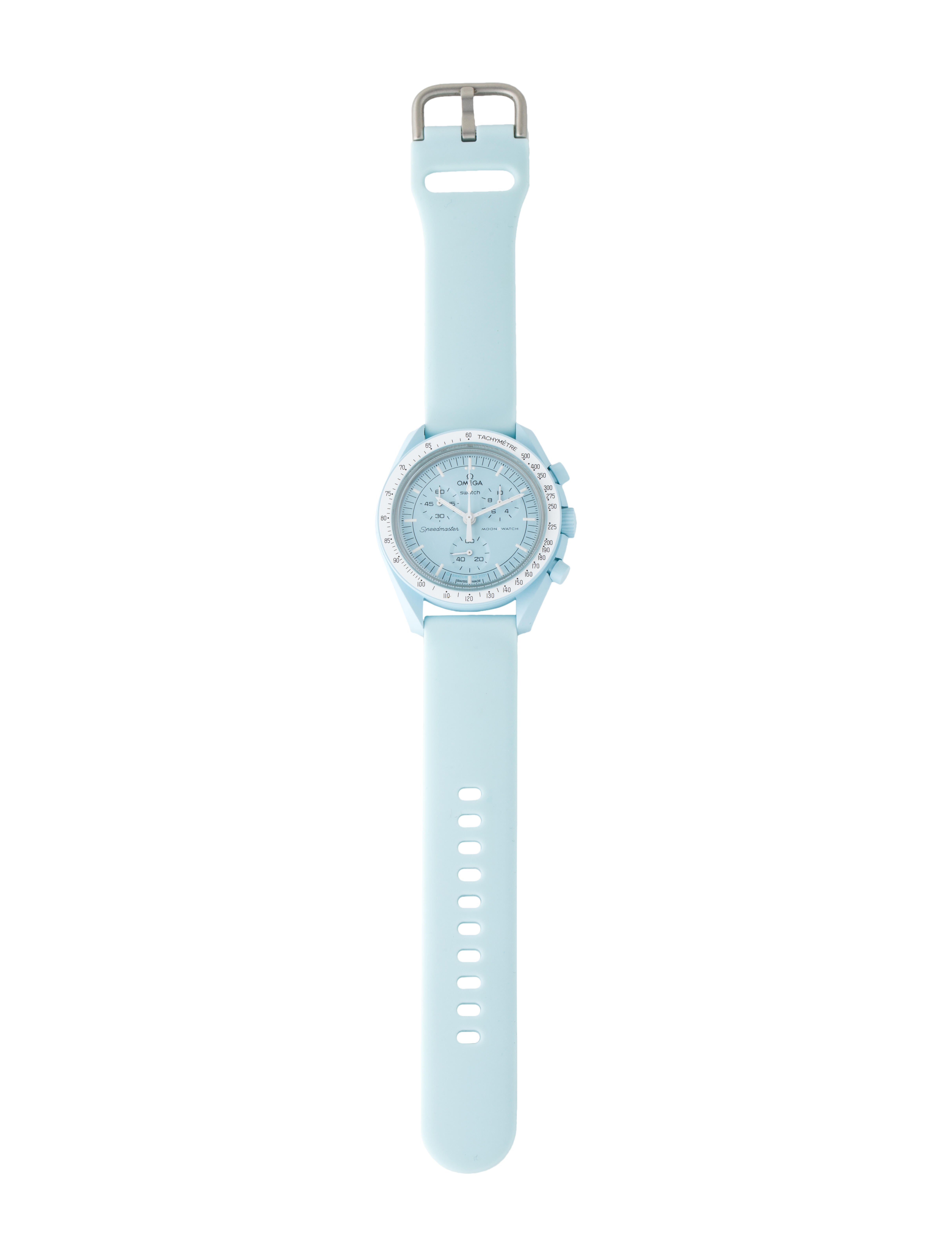 Omega x Swatch Bioceramic Mission to Uranus MoonSwatch - S033L100 | The ...