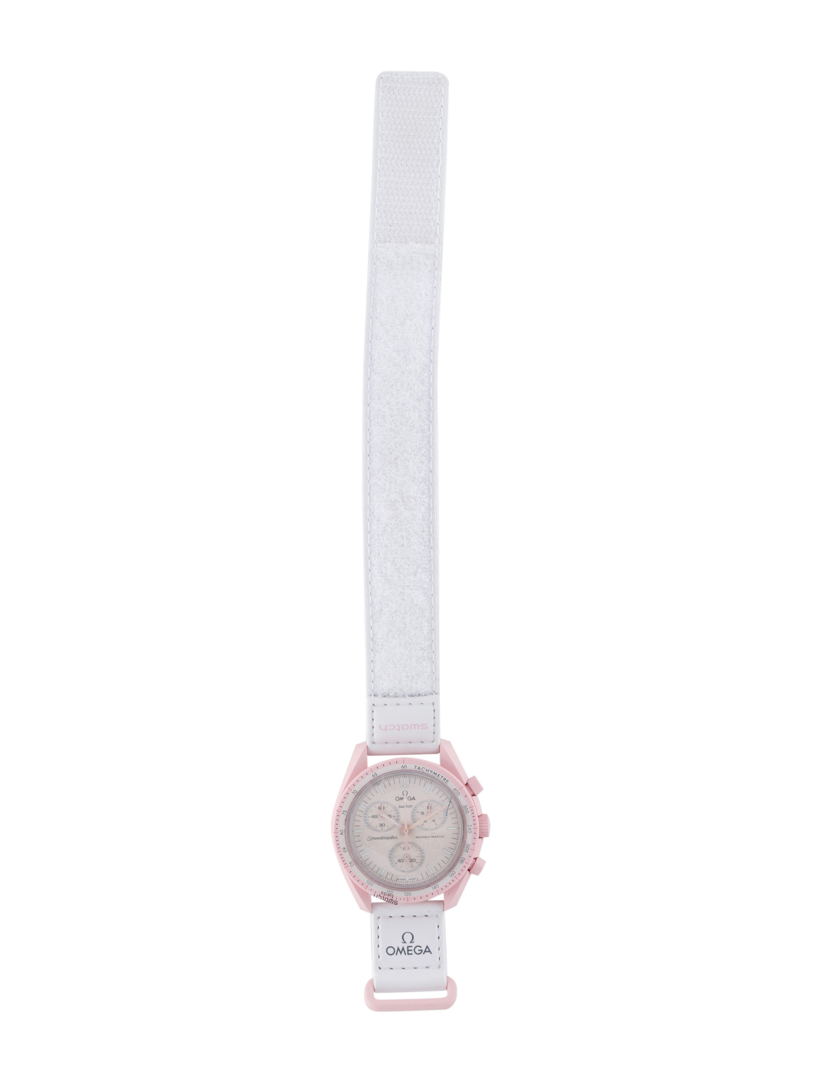 Omega x Swatch Bioceramic MoonSwatch "Mission to Venus" Watch | The ...