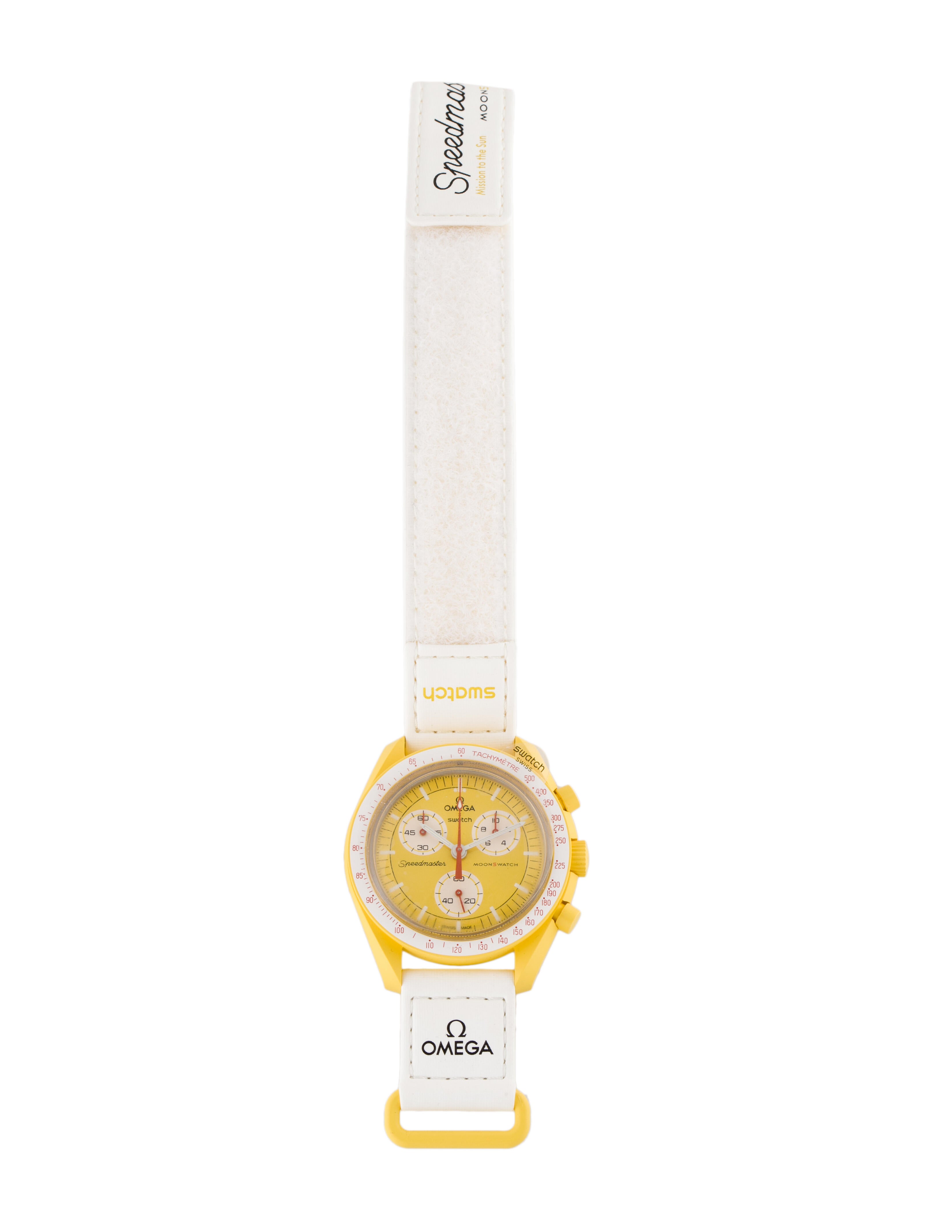 Omega x Swatch Bioceramic Mission to The Sun MoonSwatch - SO33J100 ...