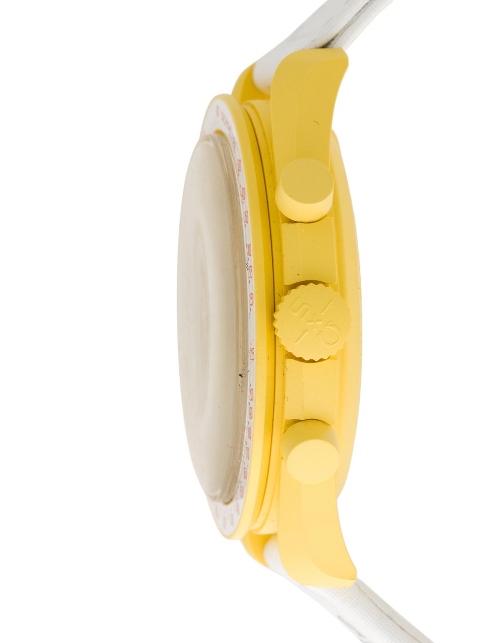 Omega x Swatch Bioceramic Moonswatch Collection 42mm … - Gem