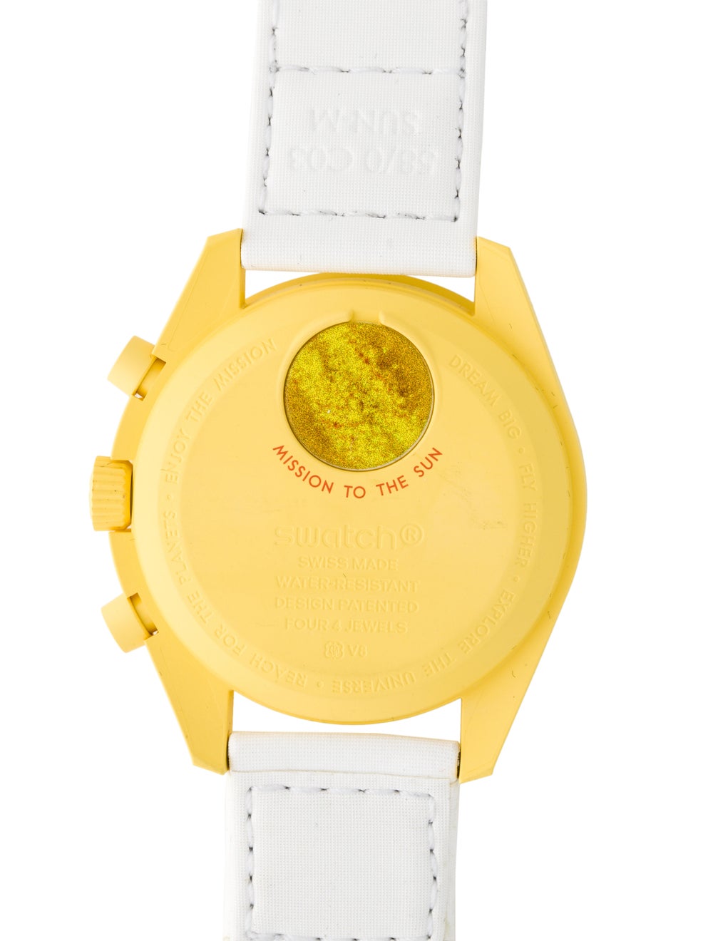 Omega x Swatch Bioceramic Moonswatch Collection 42mm … - Gem