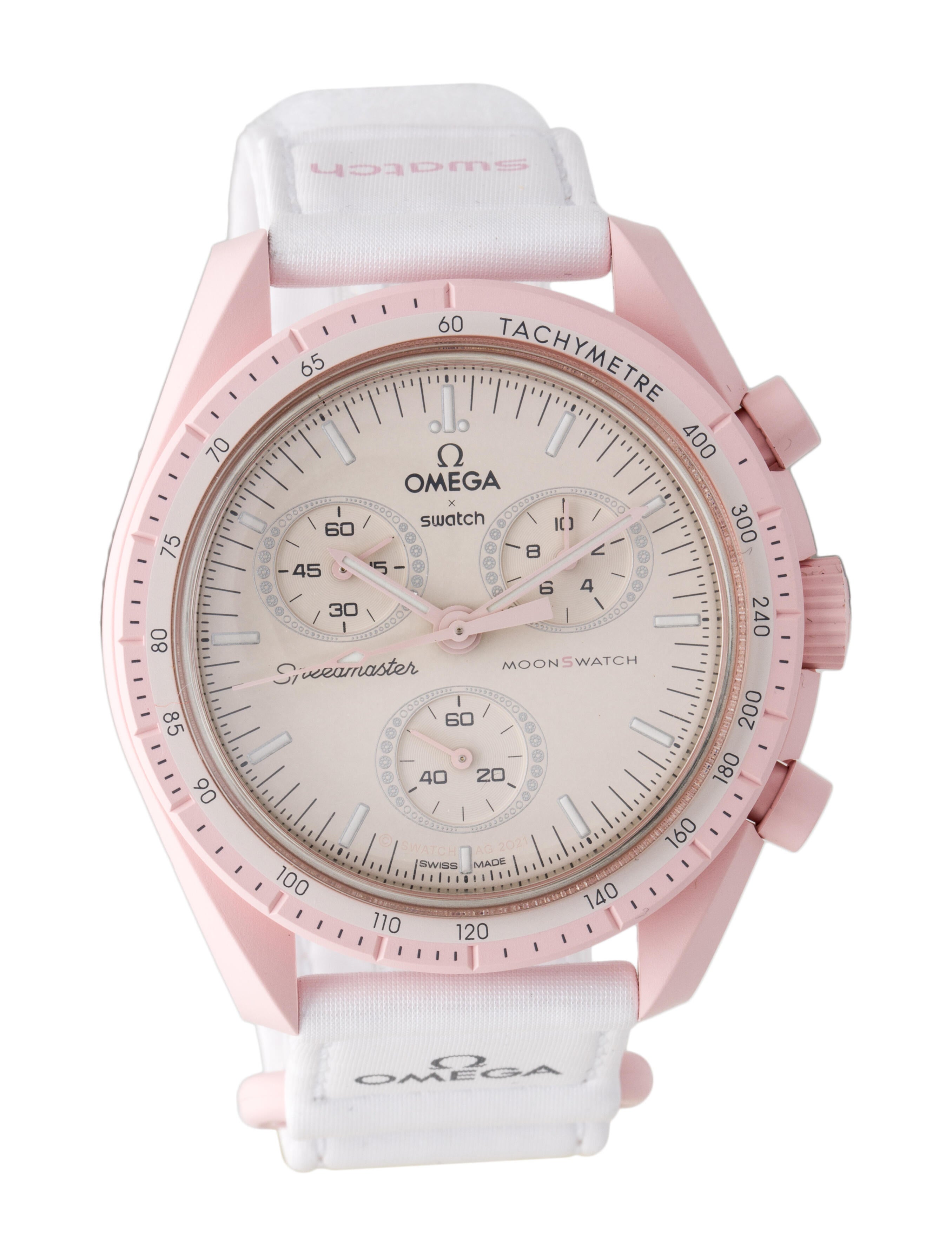 Omega x Swatch | The RealReal