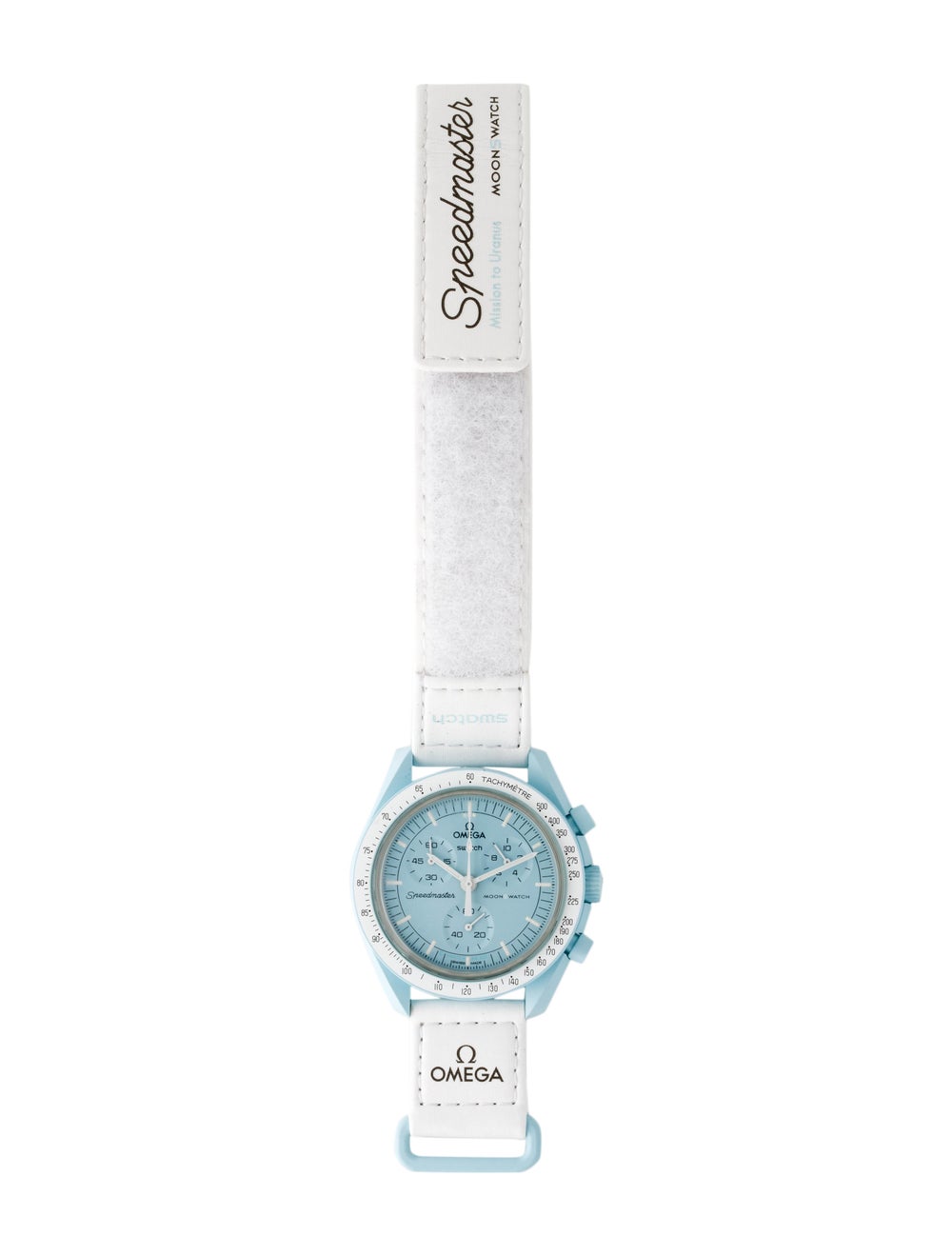 Omega x Swatch Bioceramic Moonswatch Collection 42mm … - Gem