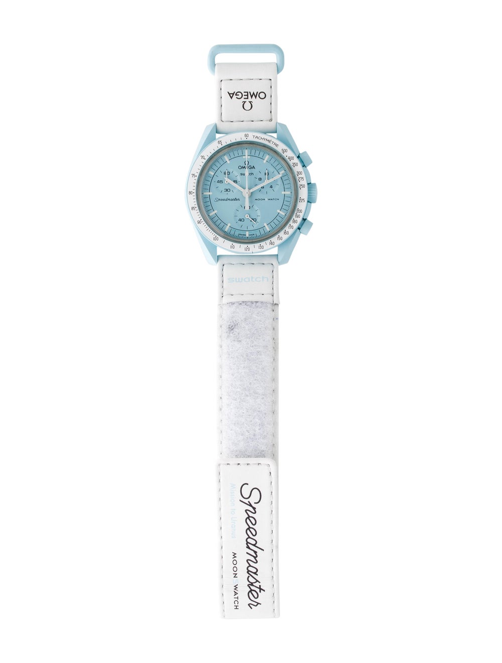 Omega x Swatch Bioceramic Moonswatch Collection 42mm … - Gem