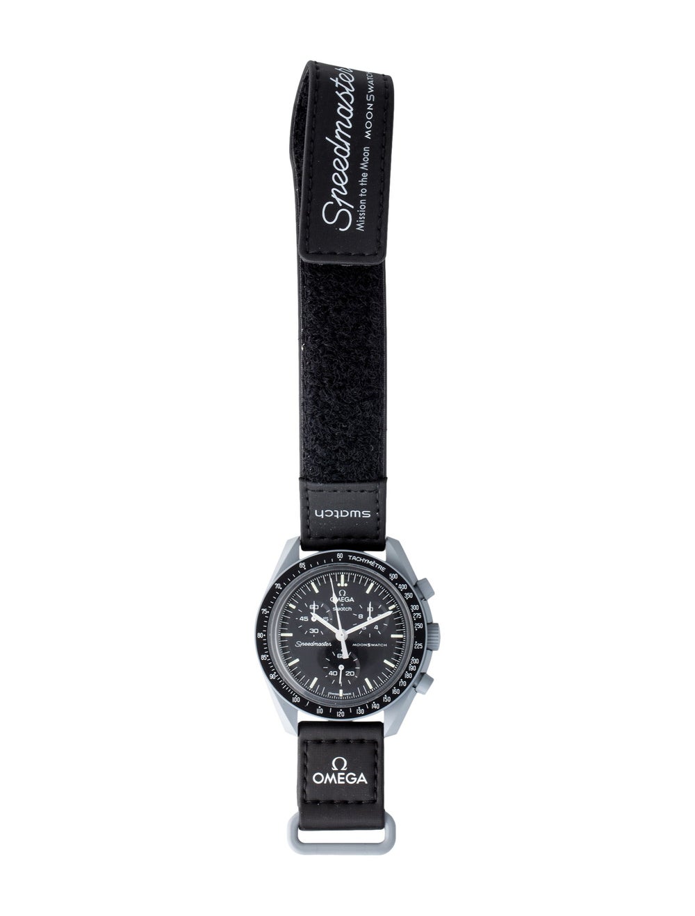 Omega x Swatch "Mission To The Moon" MoonSwatch - n/a | The RealReal