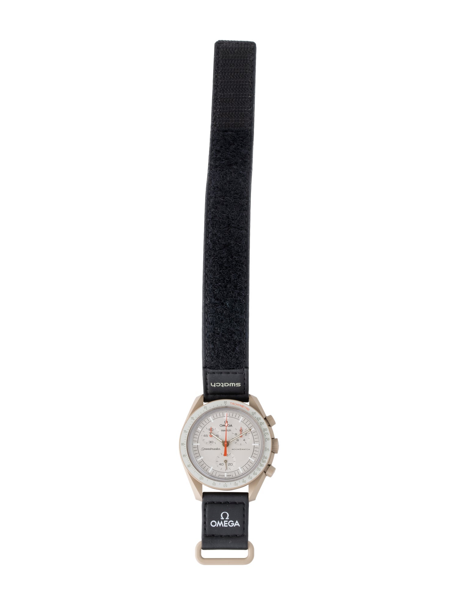 Omega x Swatch Mission to Jupiter" MoonSwatch - S033A100 | The RealReal