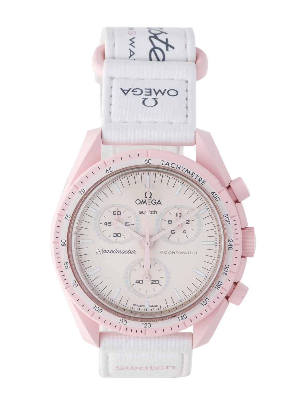 Omega x Swatch MoonSwatch Collection 42mm Case Dimens… - Gem