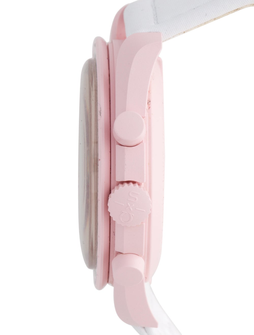 Omega x Swatch MoonSwatch Collection 42mm Case Dimens… - Gem