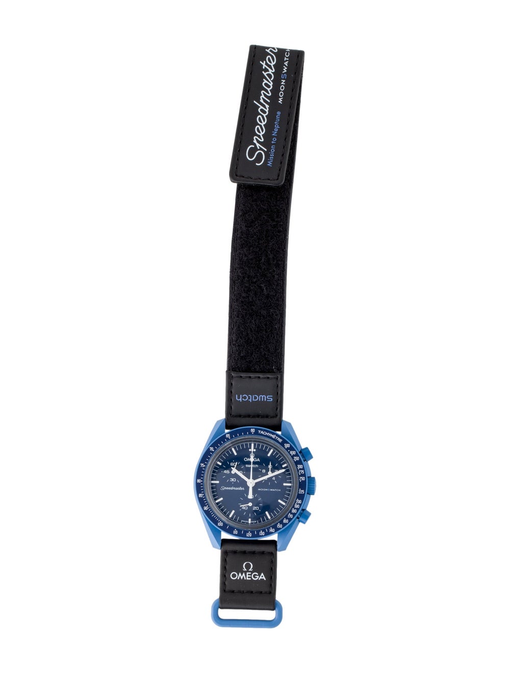 Omega x Swatch MoonSwatch Collection 42mm Case Dimens… - Gem