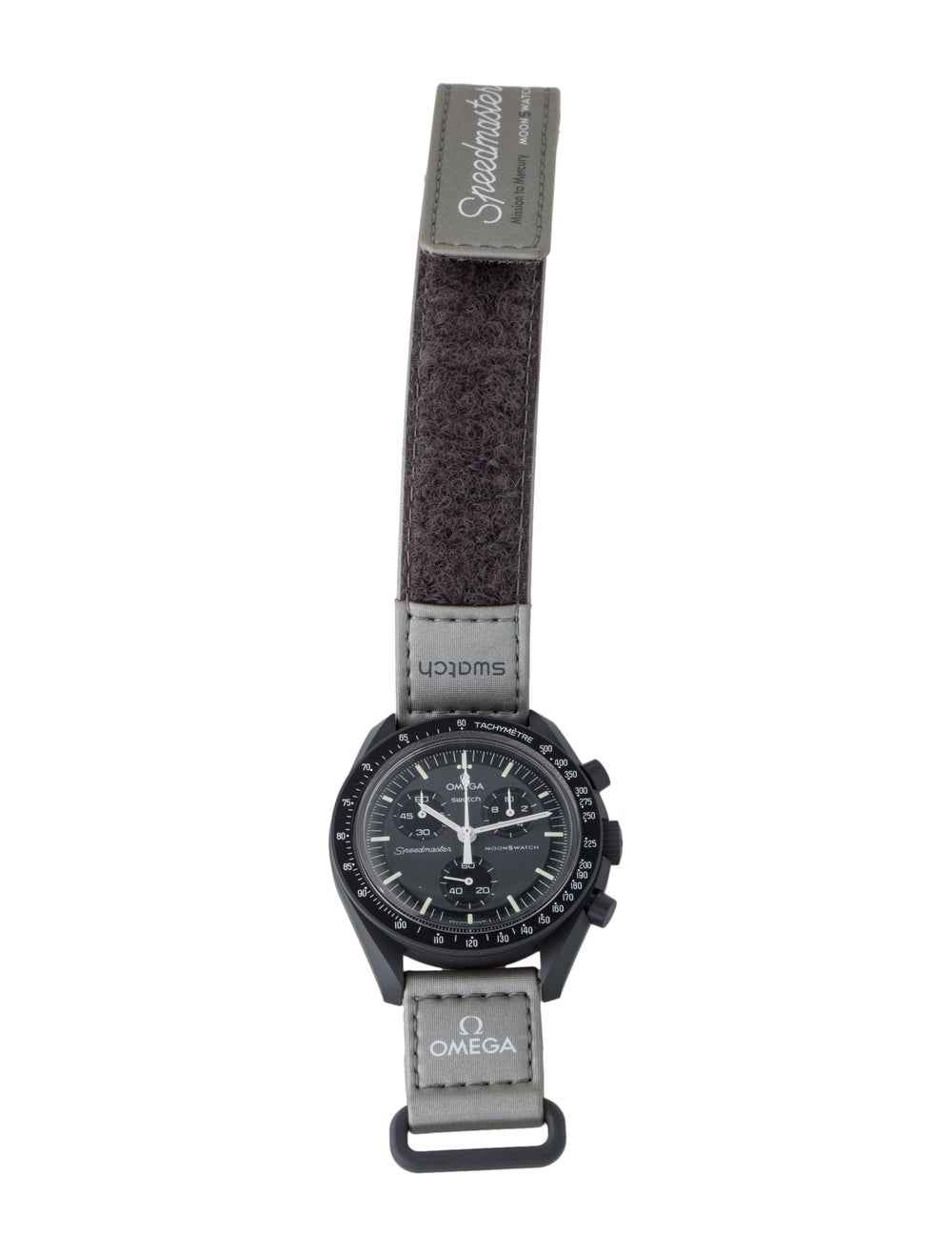 Omega x Swatch MoonSwatch Collection 42mm Case Dimens… - Gem