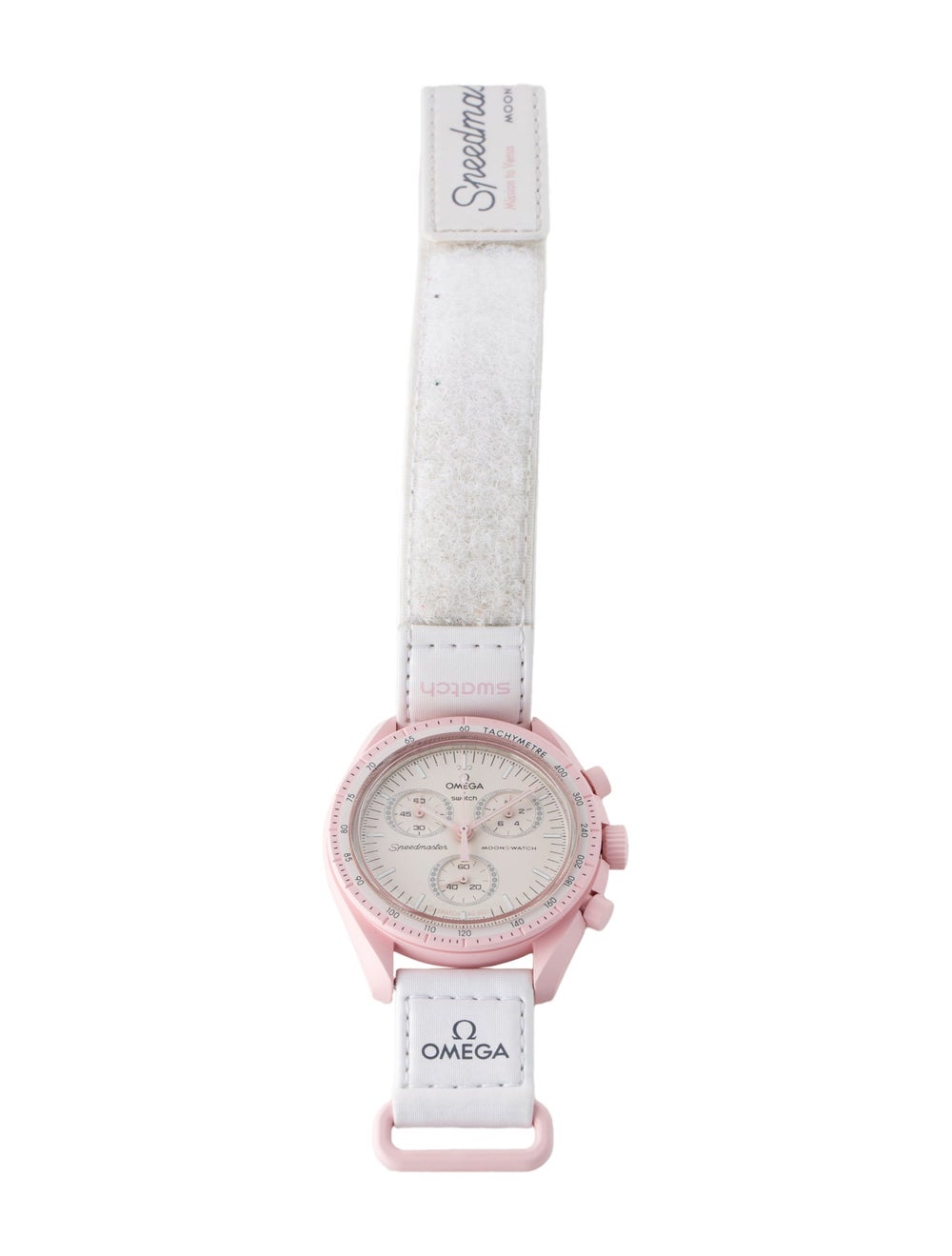 Omega x Swatch MoonSwatch Collection 42mm Case Dimens… - Gem