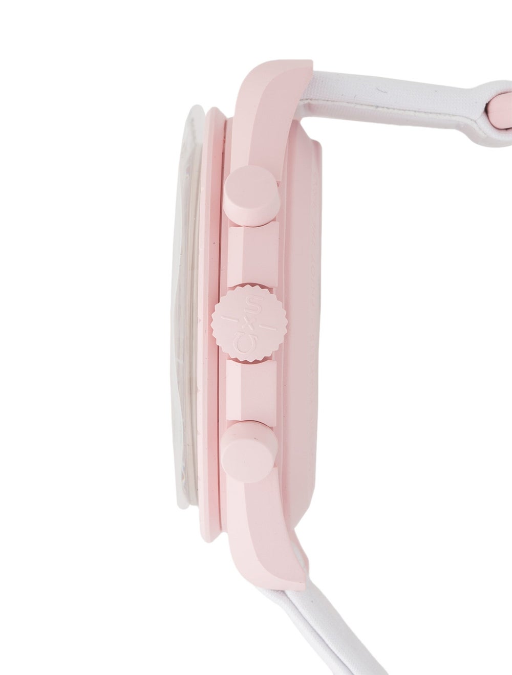 Omega x Swatch MoonSwatch Collection 42mm Case Dimens… - Gem