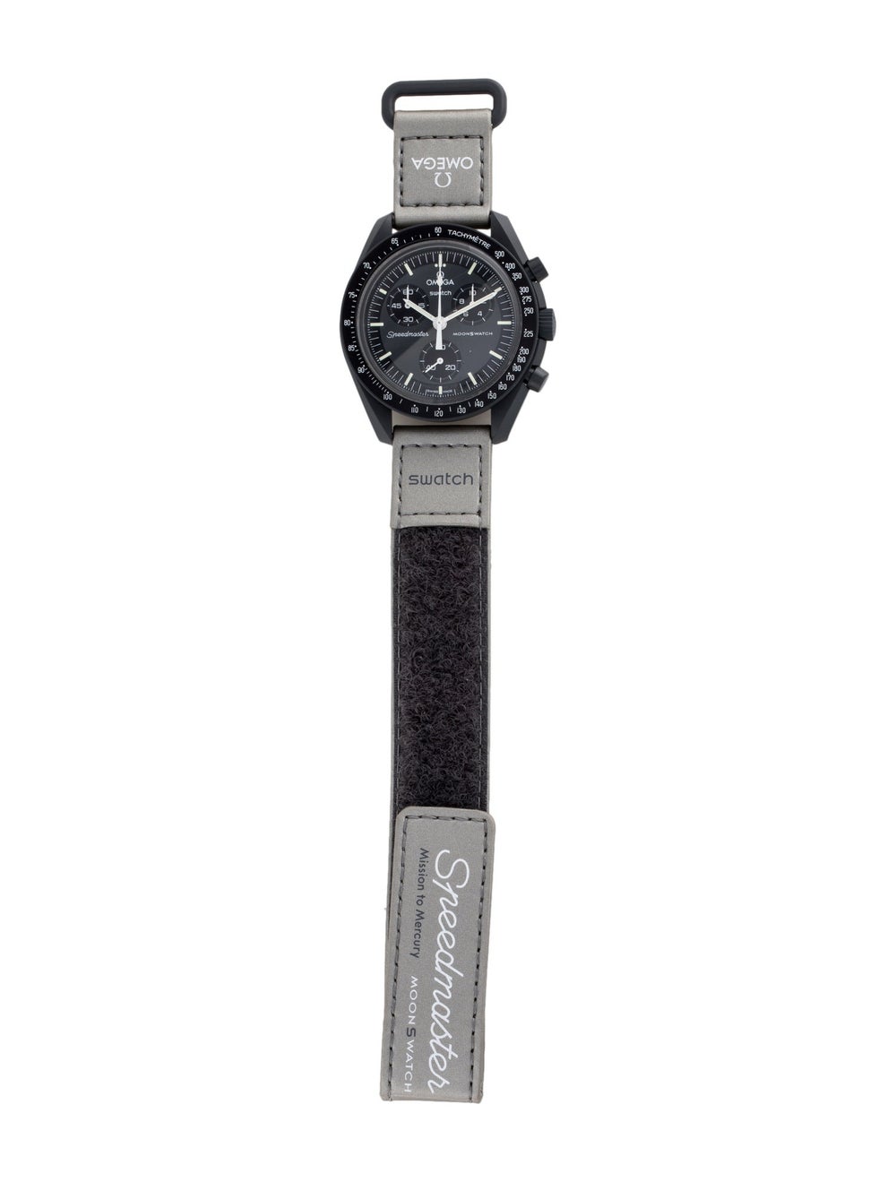 Omega x Swatch MoonSwatch Collection 42mm Case Dimens… - Gem