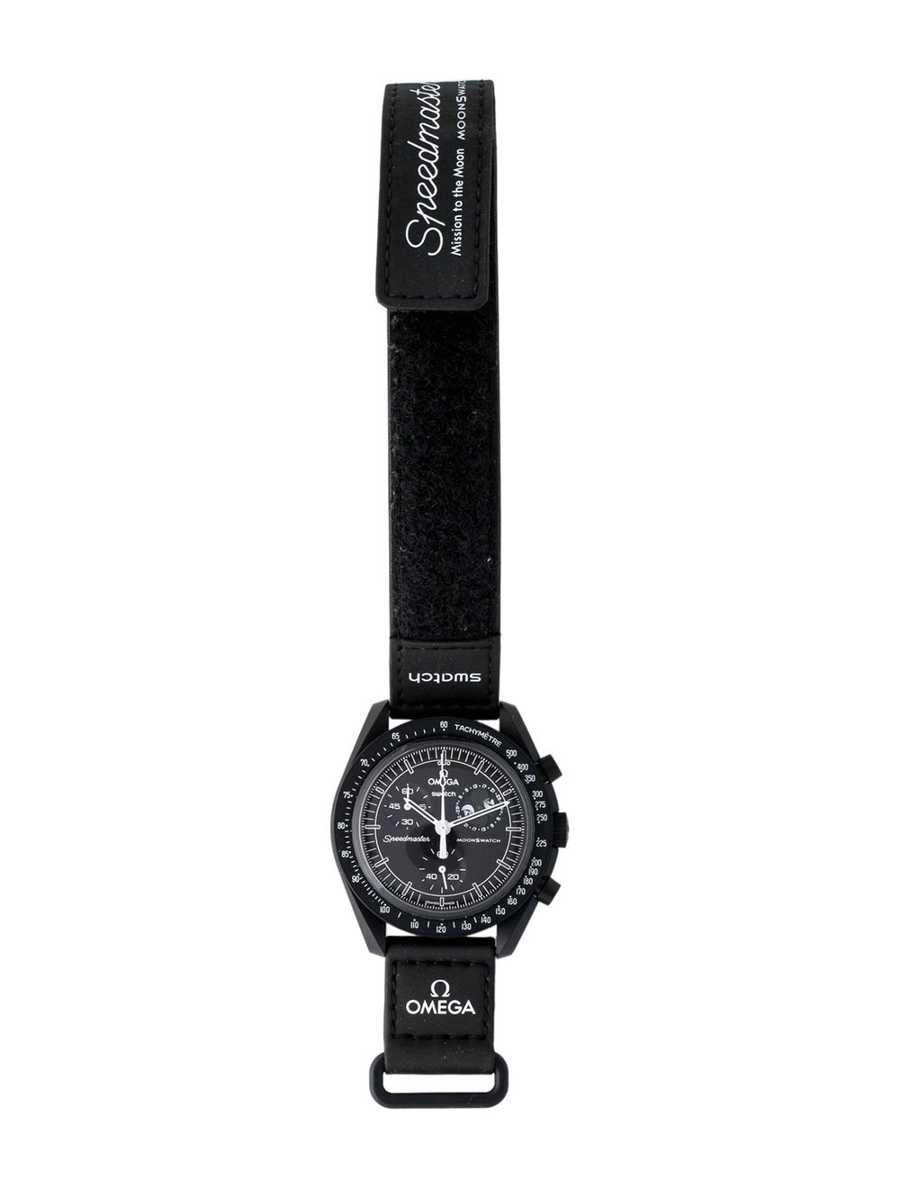 Omega x Swatch MoonSwatch Collection 42mm Case Dimens… - Gem