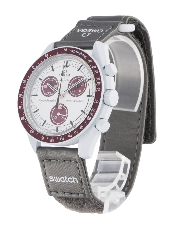 Cartier Tank MC Watch - W5330001 | The RealReal