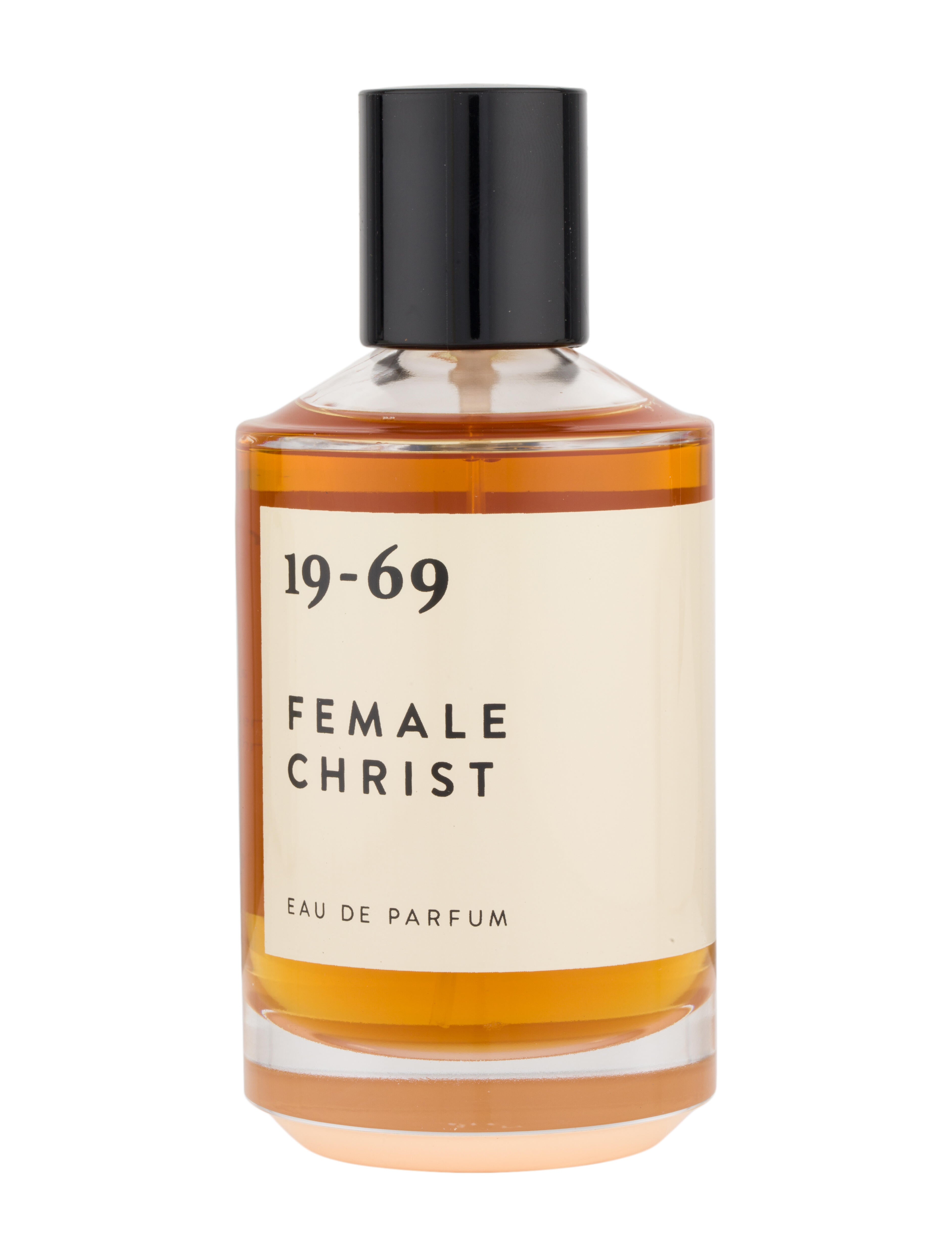 19-69 Female Christ Eau De Parfum - White Woody, Fragrance - ONENI20983 ...