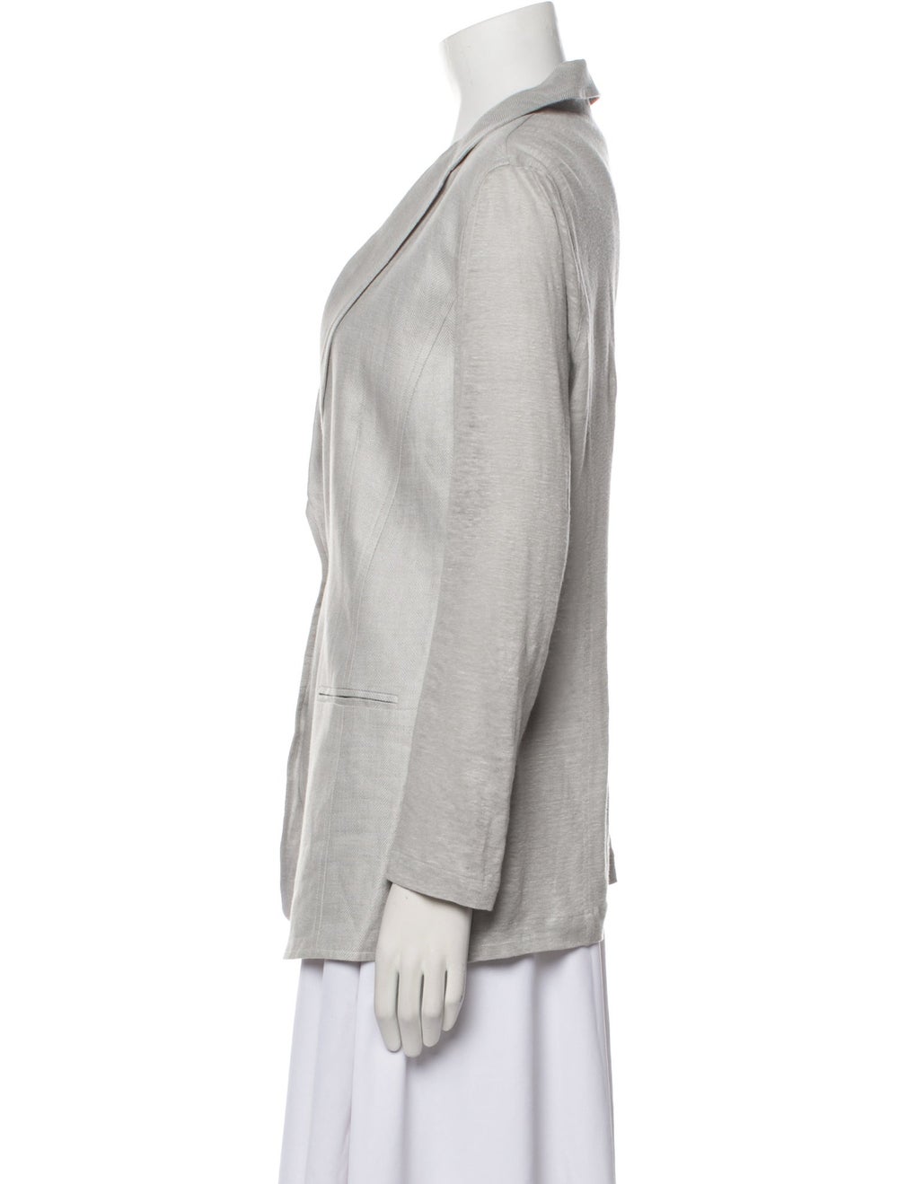 100% Capri Blazer - Gem