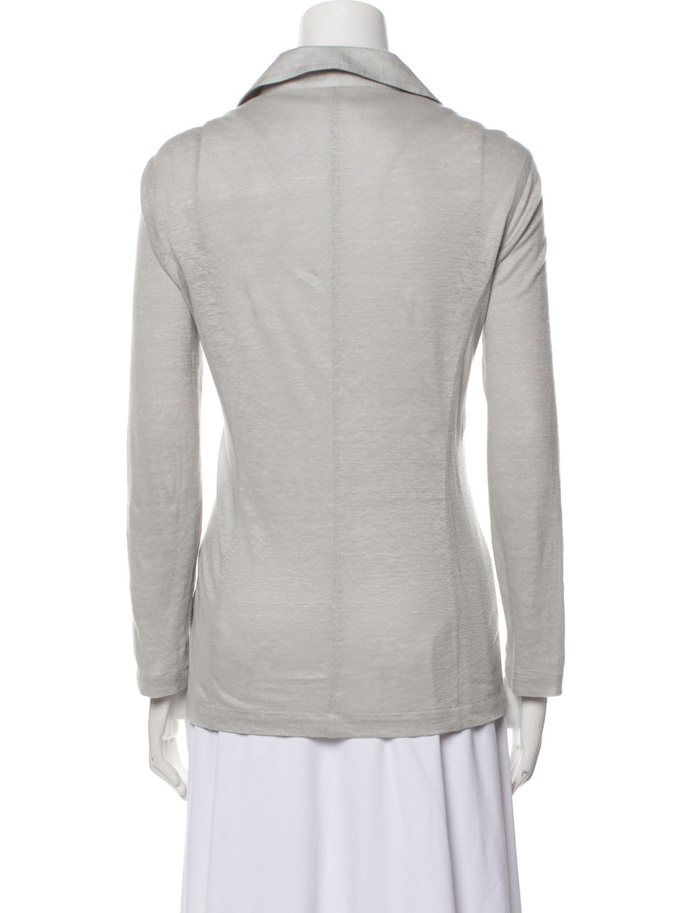 100% Capri Blazer - Gem