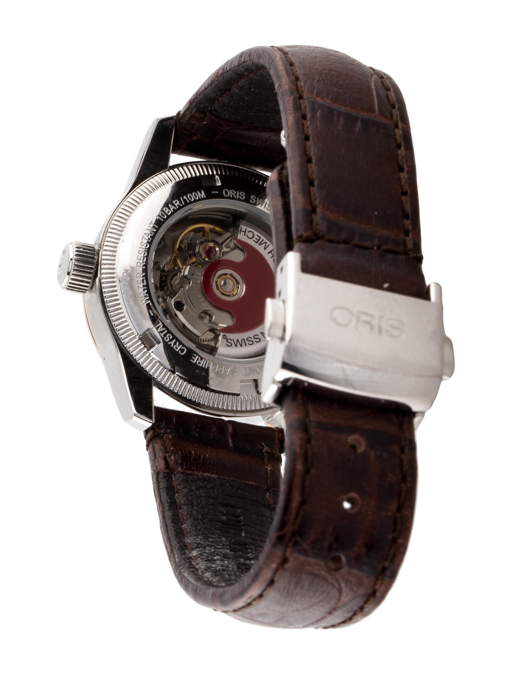 Oris Big Crown Pointer Date Watch - 01 754 7749 3167-07 5 17 66BR | The ...