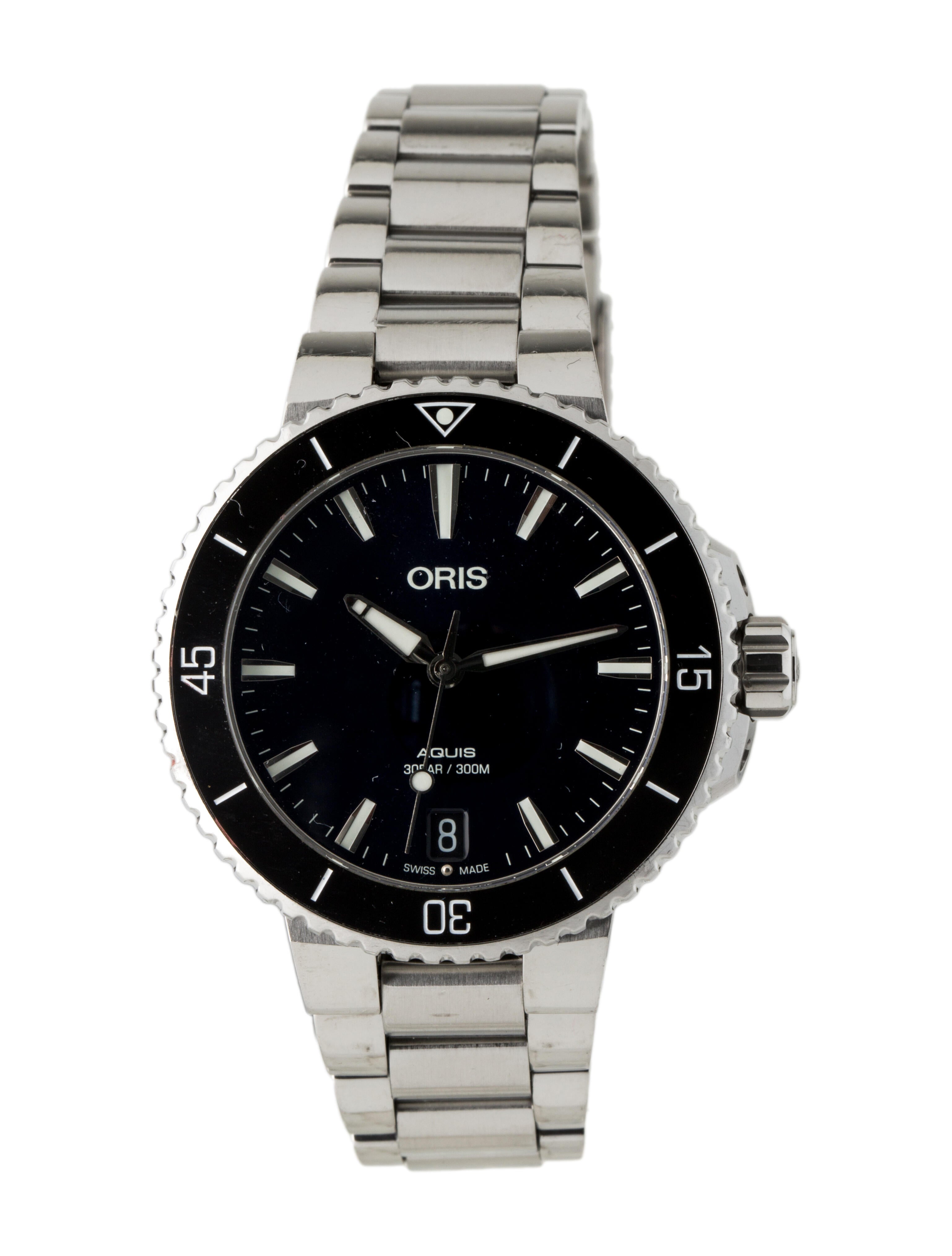 Oris Automatic Watch - 7502 | The RealReal