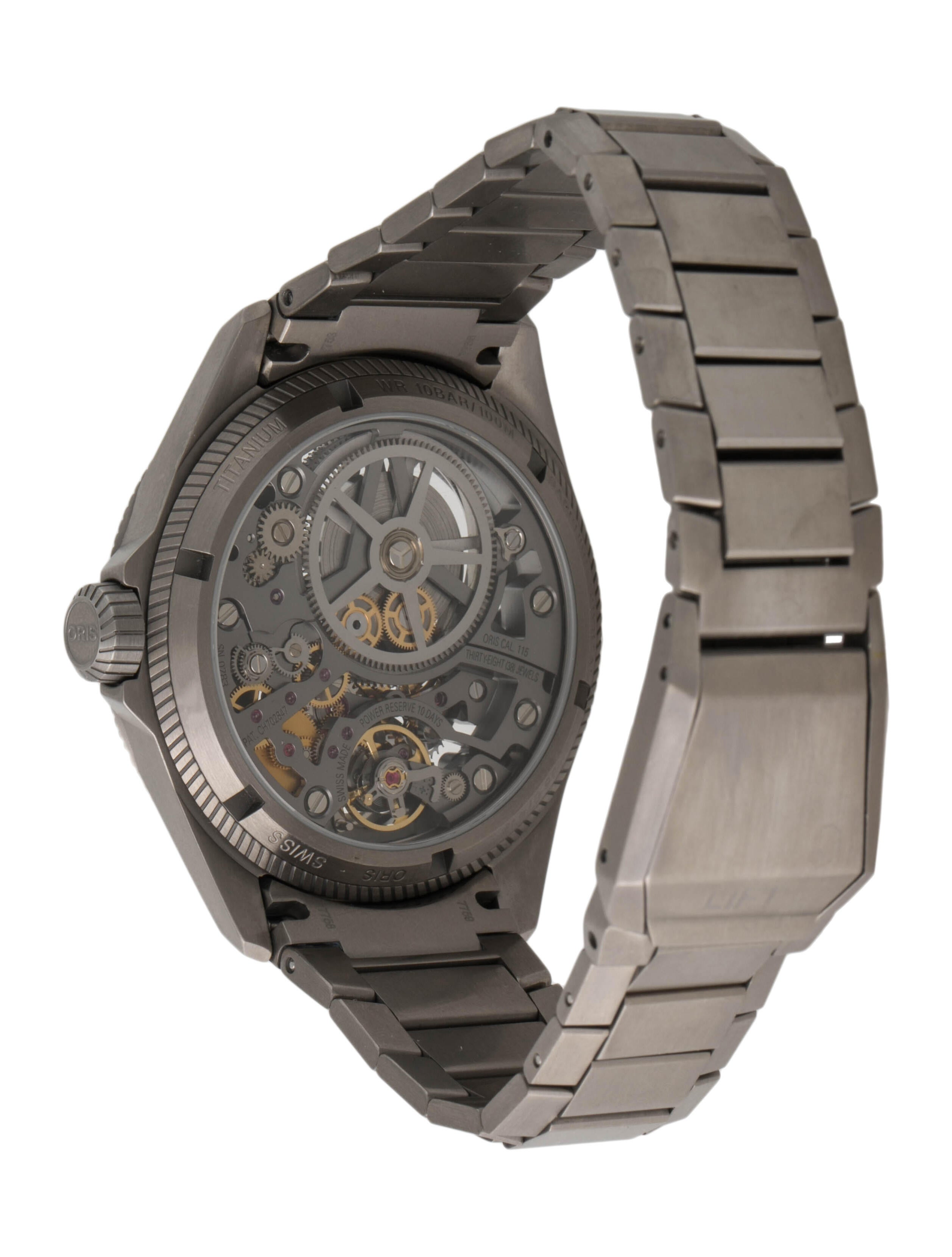 Oris Propilot X Calibre 115 Watch | The RealReal