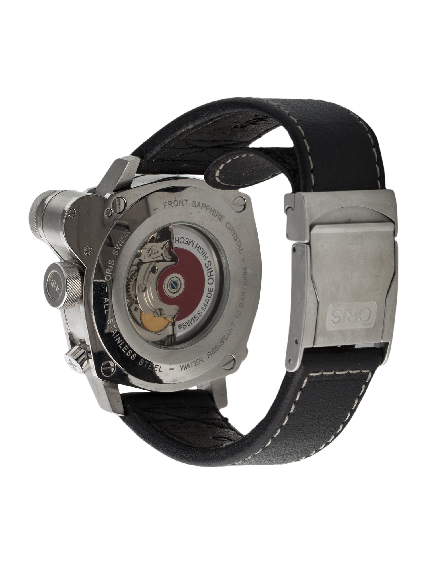 Hermès Arceau Squelette Watch - AR6.710A | The RealReal