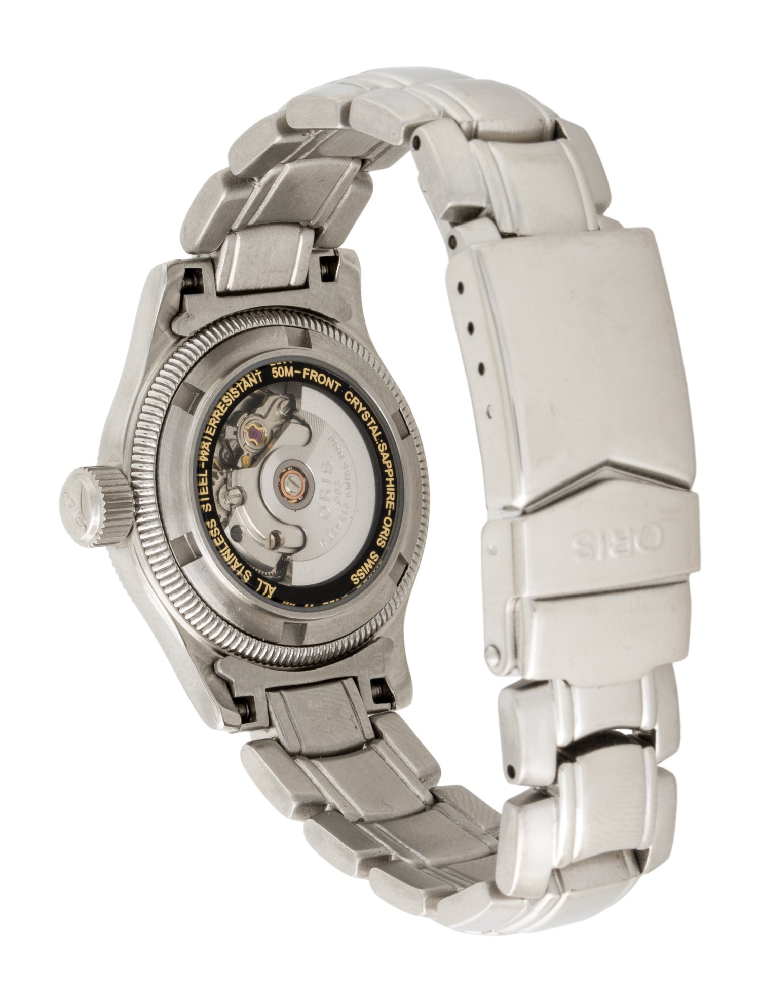 Oris Big Crown Watch - 7492-41-00-Acc | The RealReal