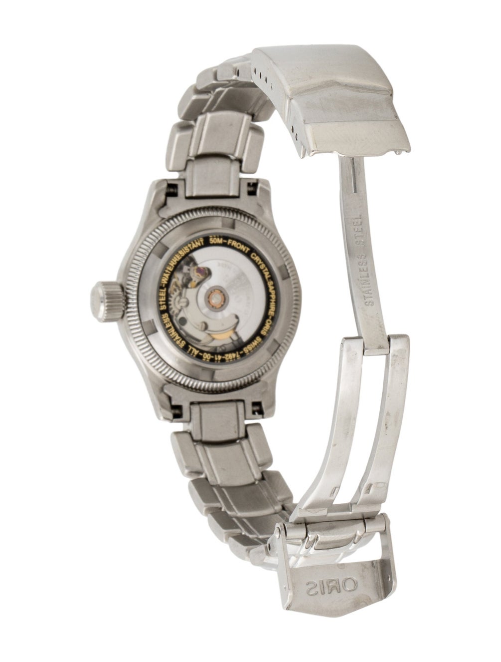 Oris Big Crown Watch - 7492-41-00-Acc | The RealReal