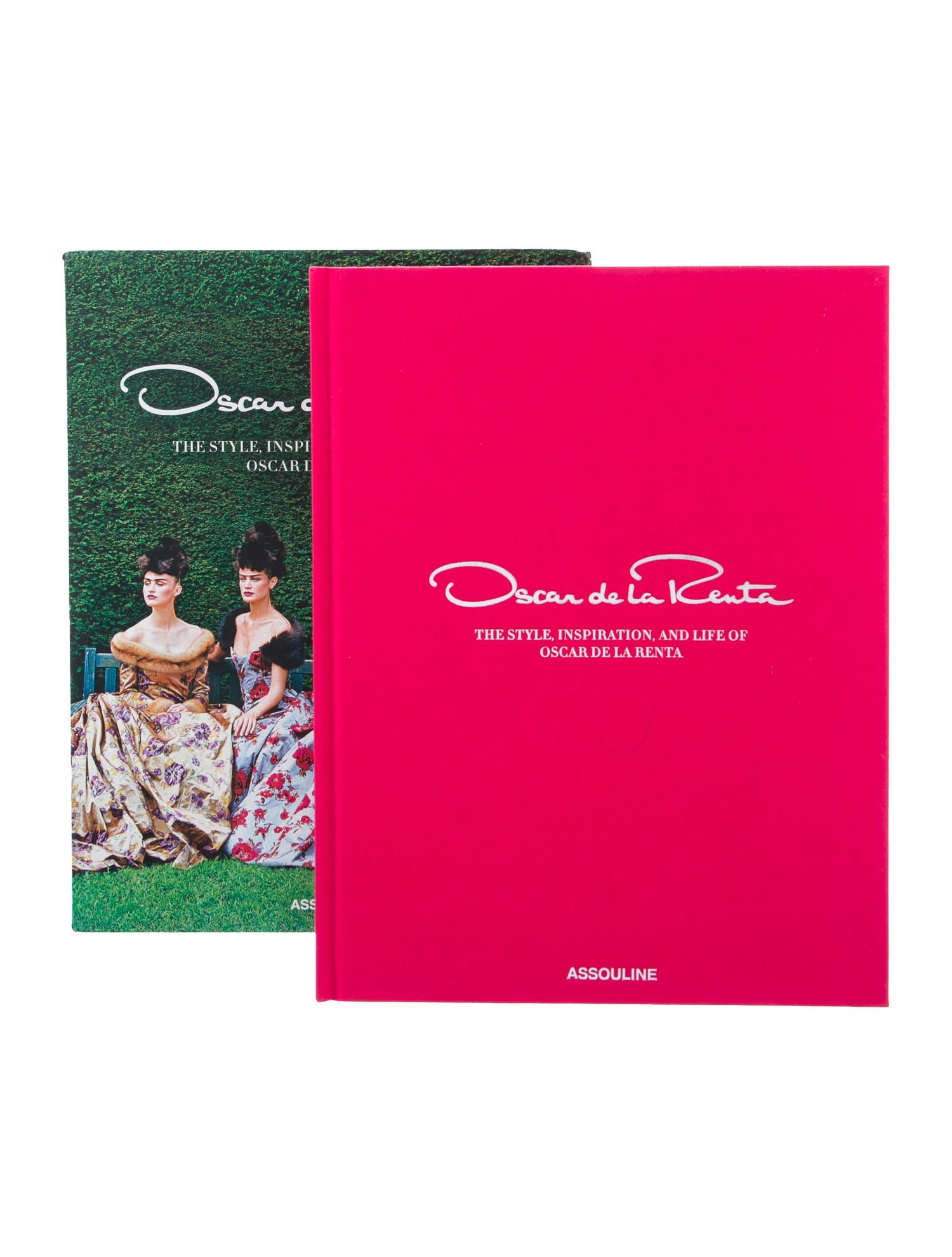 Oscar de la Renta Oscar De La Renta: The Style Inspiration and Life of ...