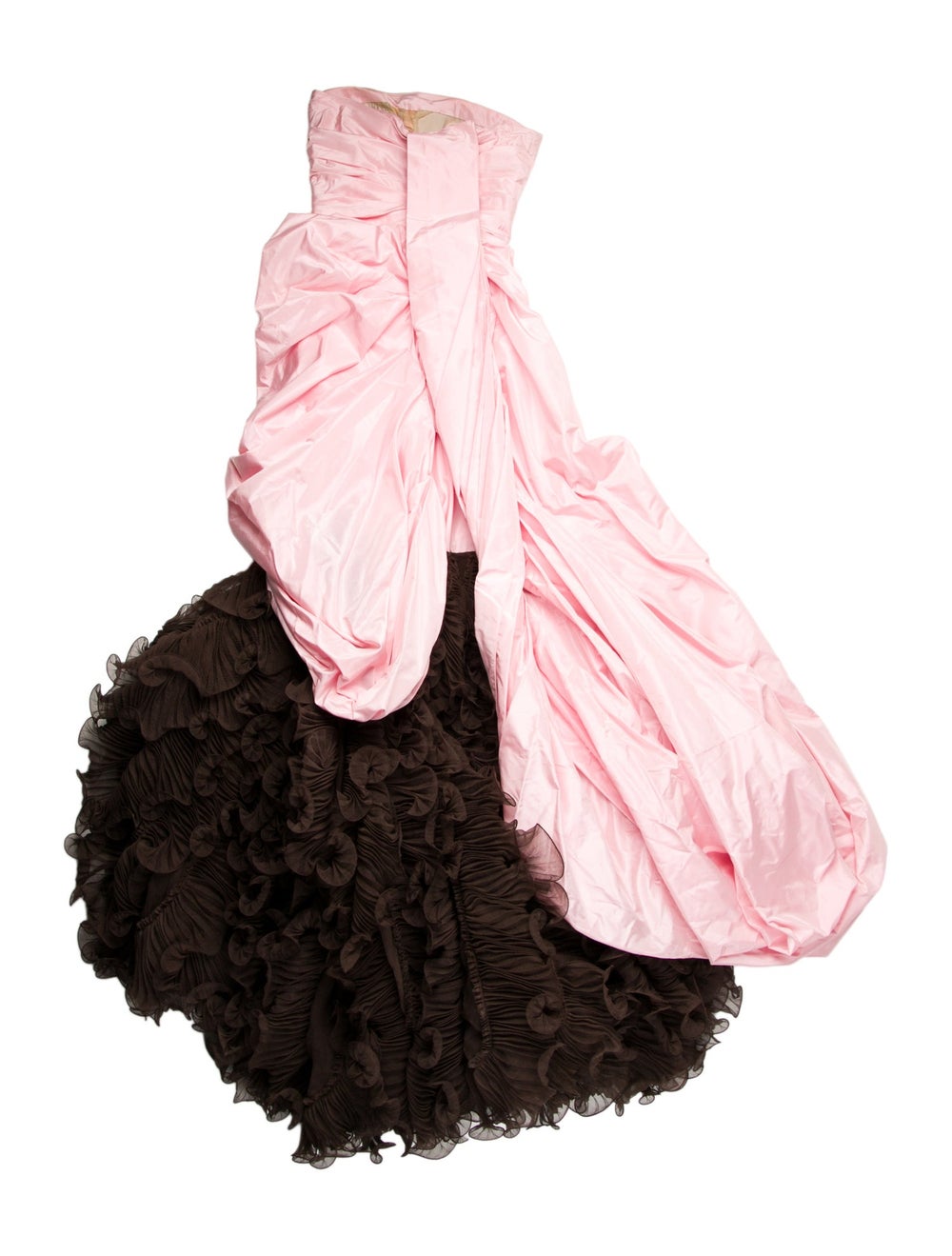 Oscar de la Renta Vintage Long Dress - Pink Dresses, Clothing ...