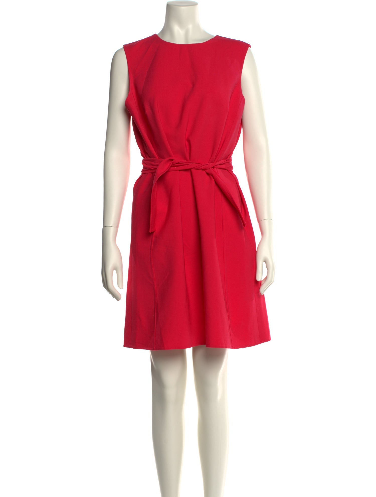 Oscar de la Renta 2023 Mini Dress - Pink Dresses, Clothing - OSC271093 ...