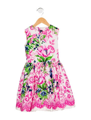 floral dress | The RealReal