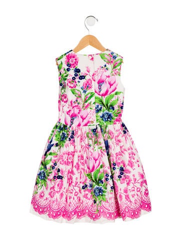floral dress | The RealReal