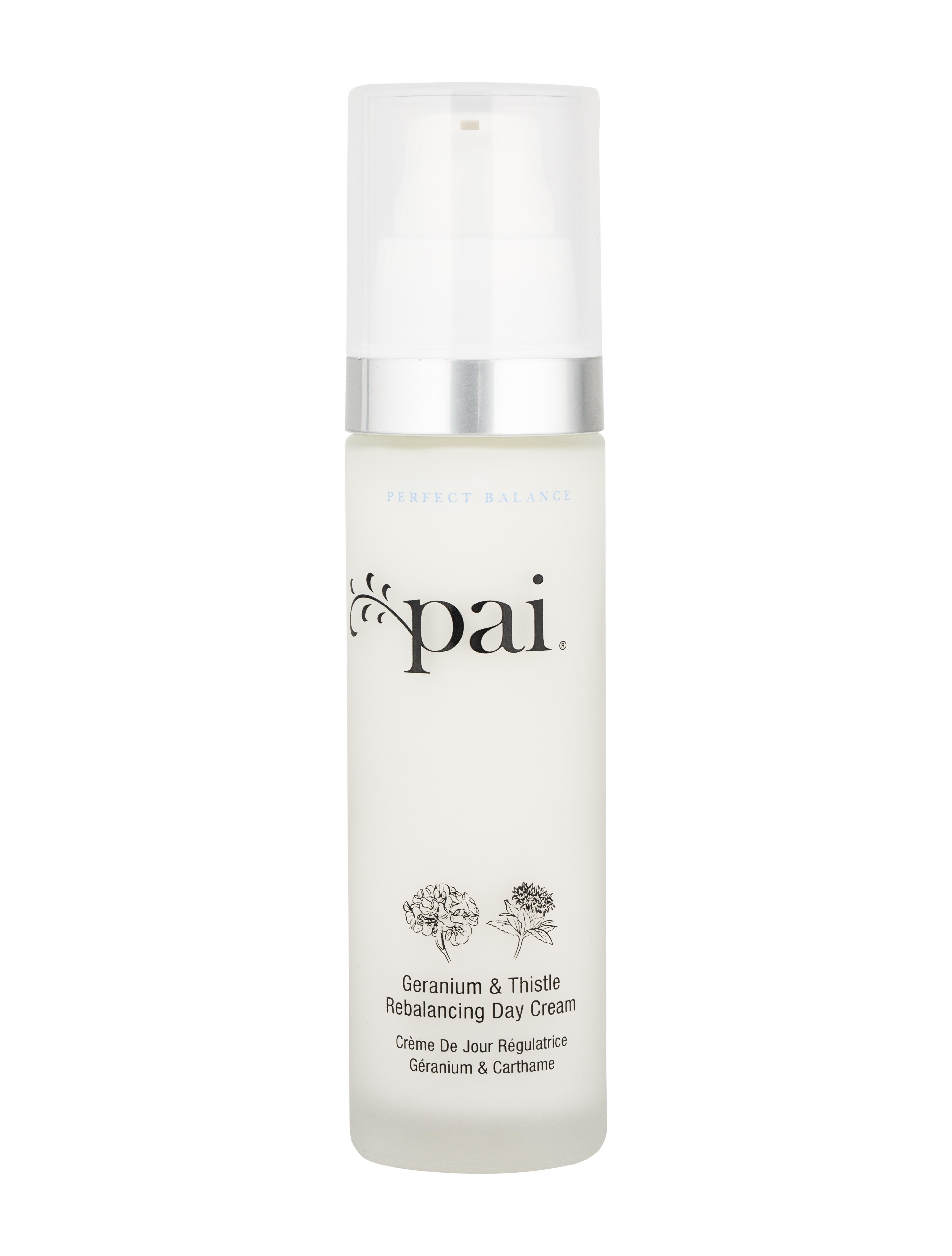 Pai Skincare Rebalancing Day Cream - White Moisturizers, Skincare ...