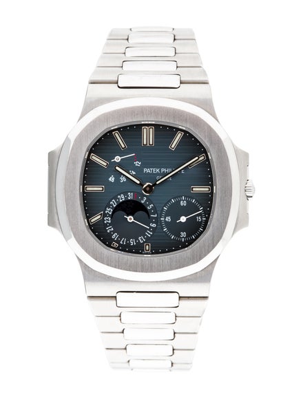 Patek Philippe Nautilus 3712/1A-001 Watch - 3712/1A-001 | The RealReal